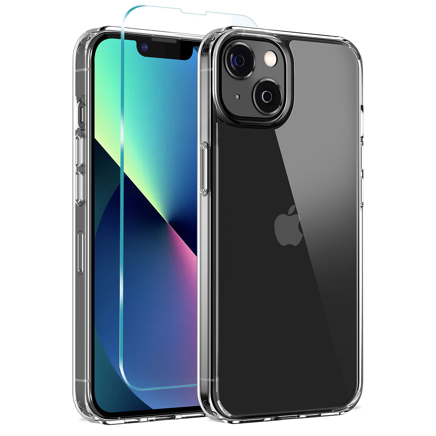 iPhone 13 Glass With Case – CZARTECH